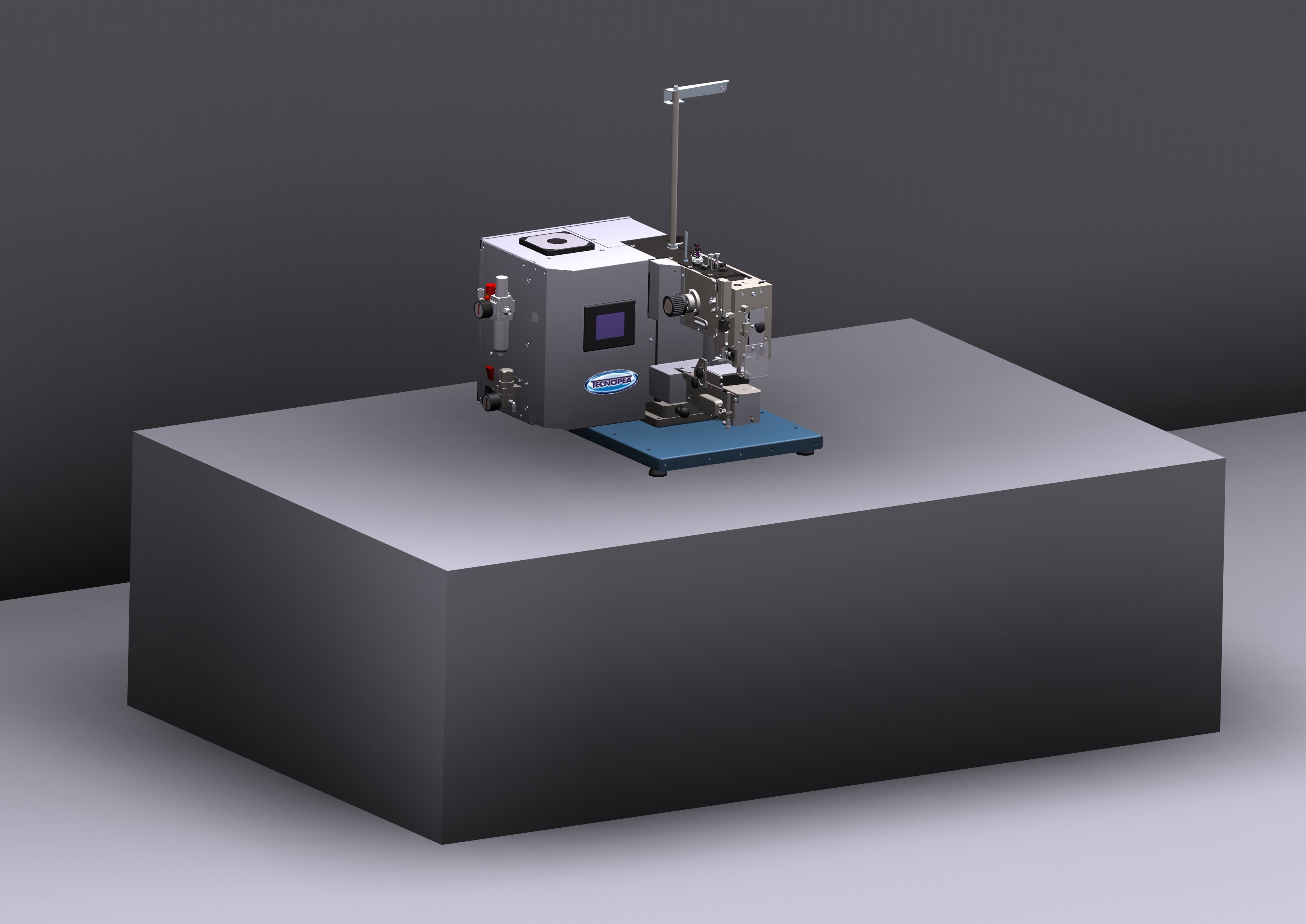 Tecnopea Srl - boarding machines production and ironing machines production. - Tecnopea